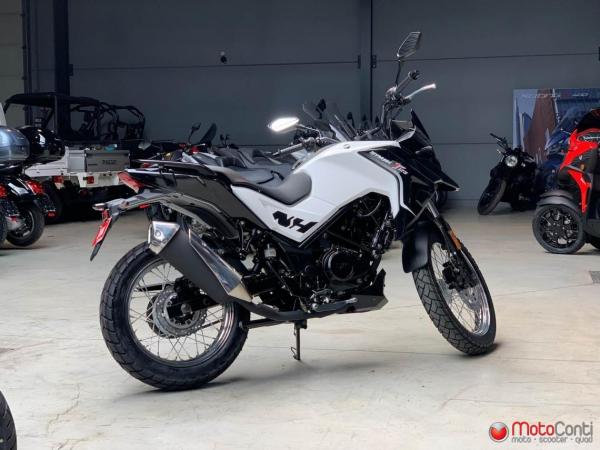 MotoConti - Moto Sym NH 125 T 2025