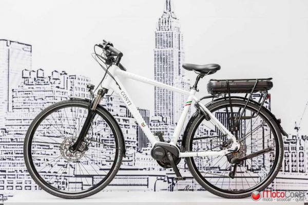 MotoConti - velos Conti Milano Tramontana Homme 2025