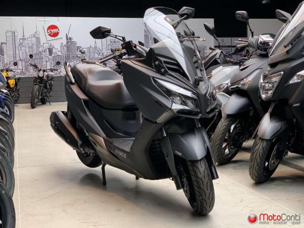 MotoConti - Scooter Kymco X Town City CT 300 2026