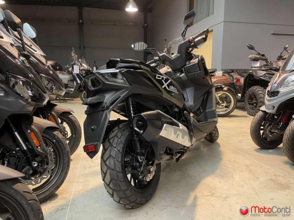 MotoConti - Scooter Kymco DTX 360 2024