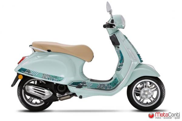 MotoConti - Scooter Vespa Primavera Batik 125 2025