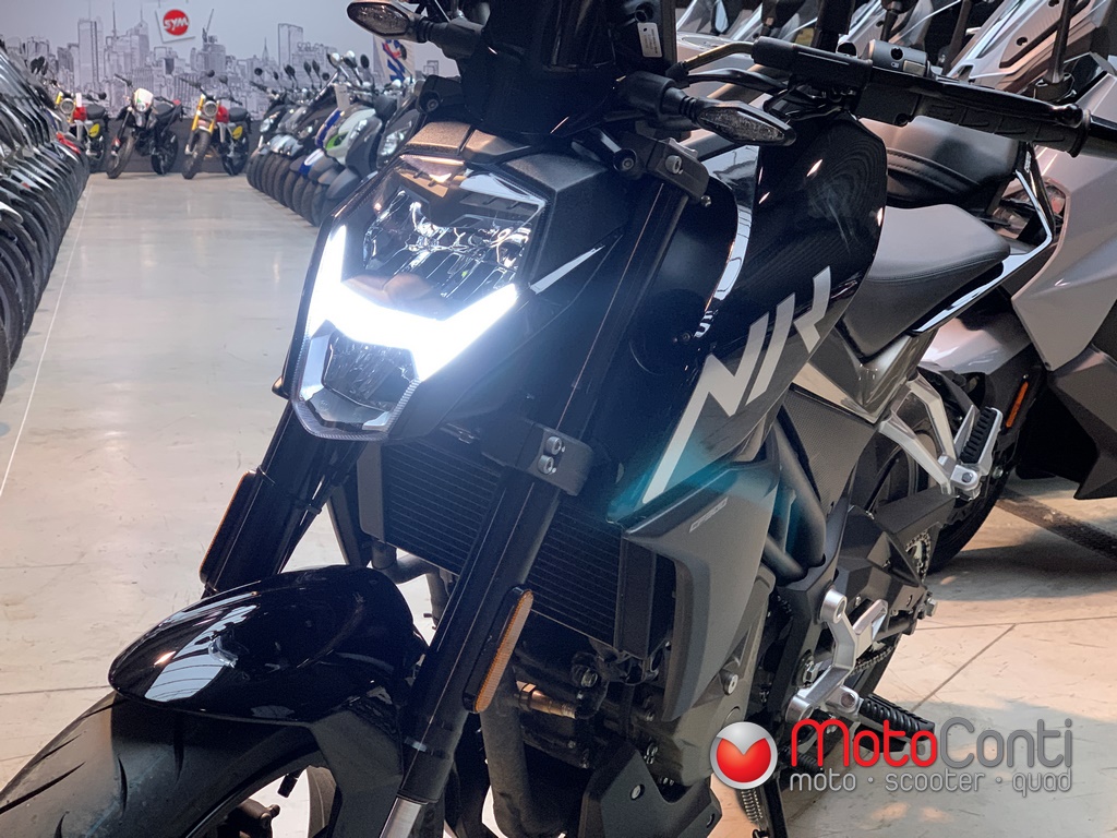 MotoConti - Occasion - CF Moto NK 300 2020 381 km