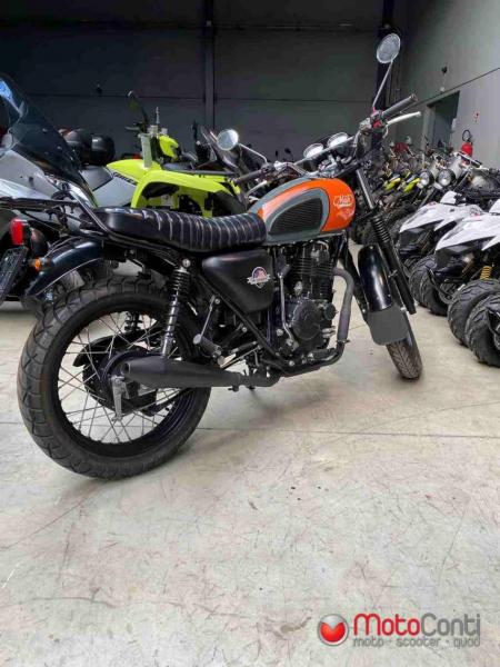 MotoConti - Occasion - km