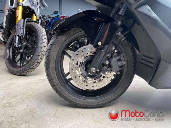 MotoConti - Occasion - km